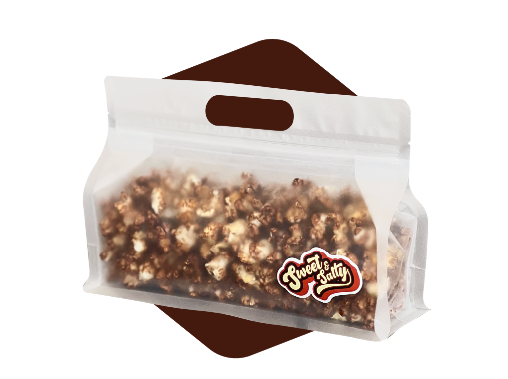 Choco Loco: Premium Chocolate Popcorn with Less Sweetness - Sweet ...