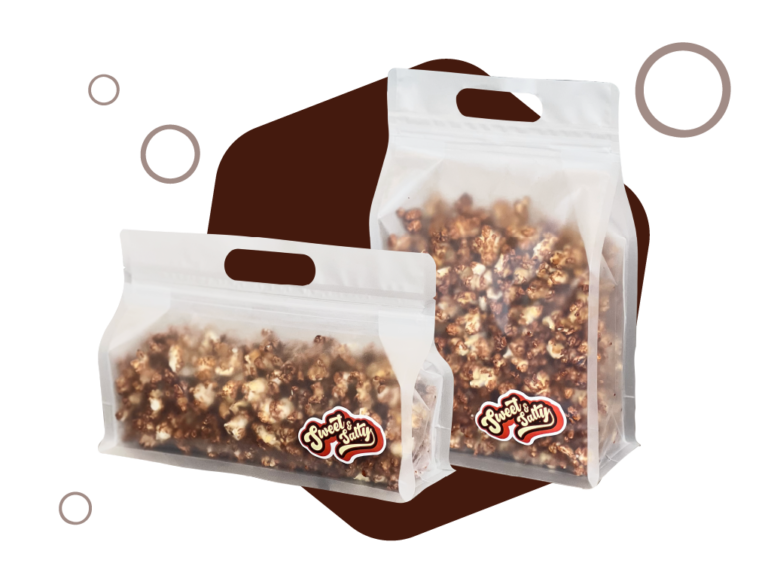 Choco Loco: Premium Chocolate Popcorn with Less Sweetness - Sweet ...